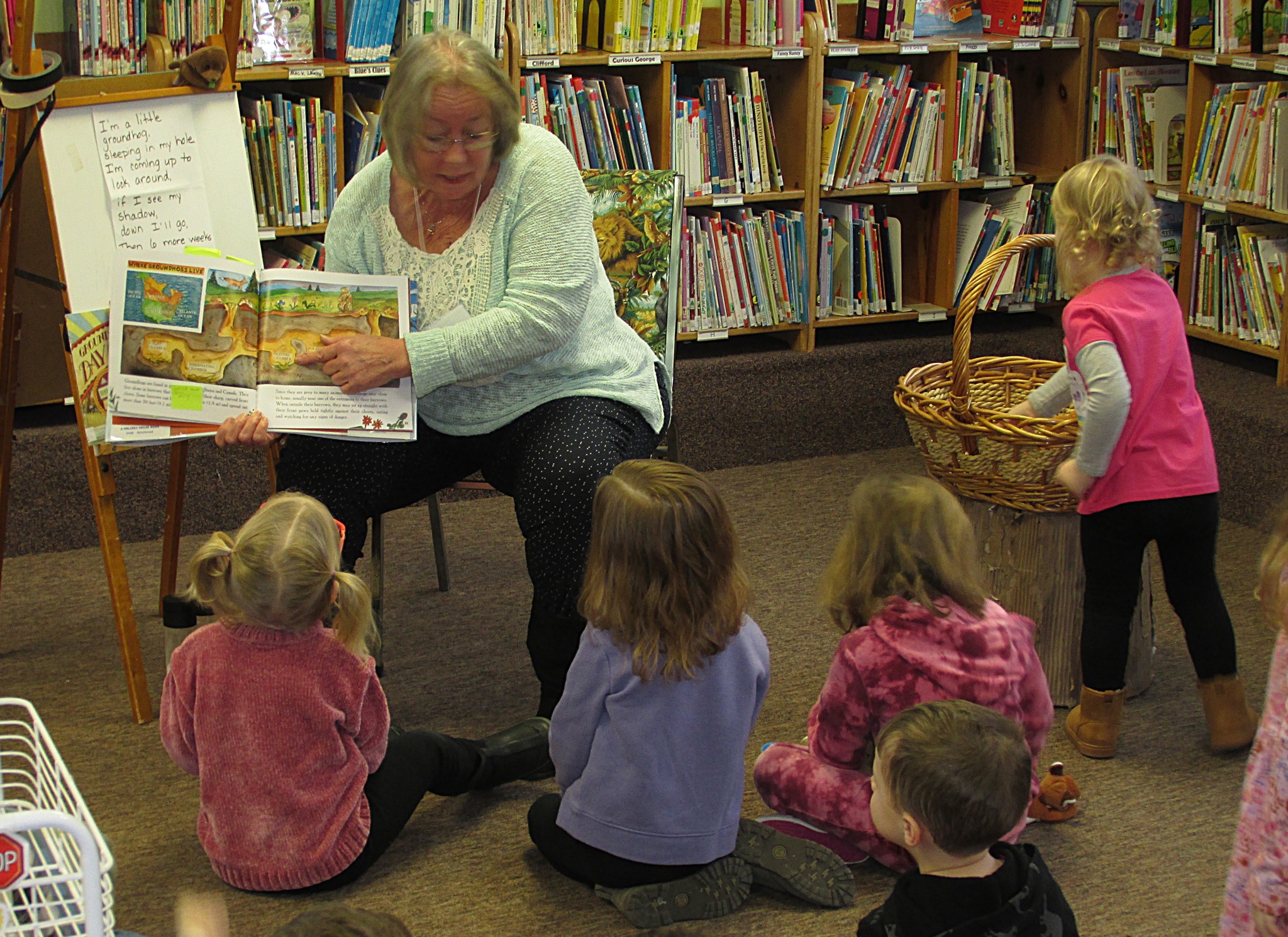 Hemlock Farms Community Library - Hemlock Farms Community Library